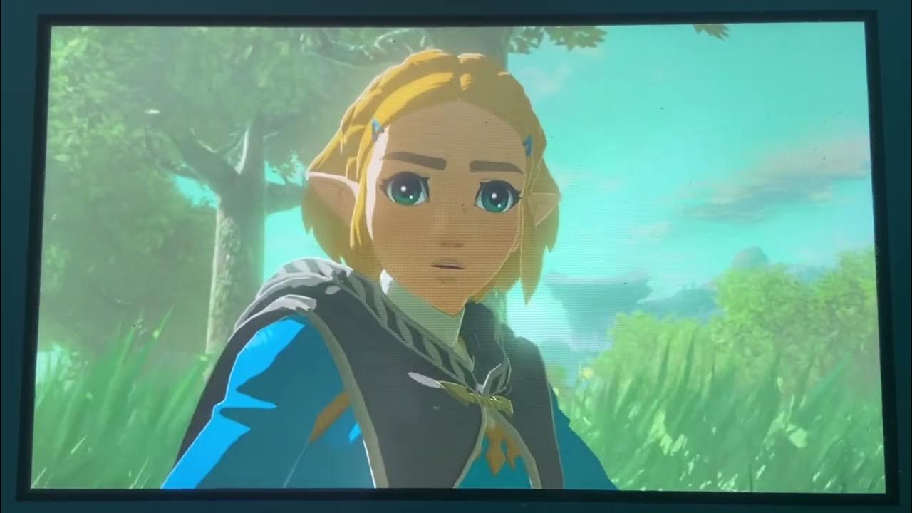 Zelda TOTK: memory 3 - YouTube