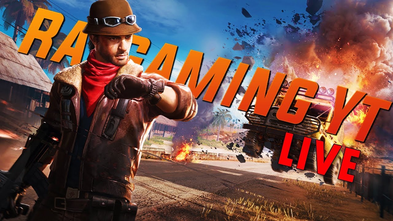 PUBG Mobile Fun with Rush Gameplay - Display Capture - Road to 100K ...