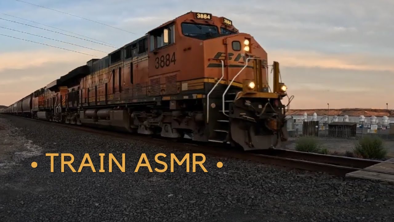 Train ASMR - YouTube
