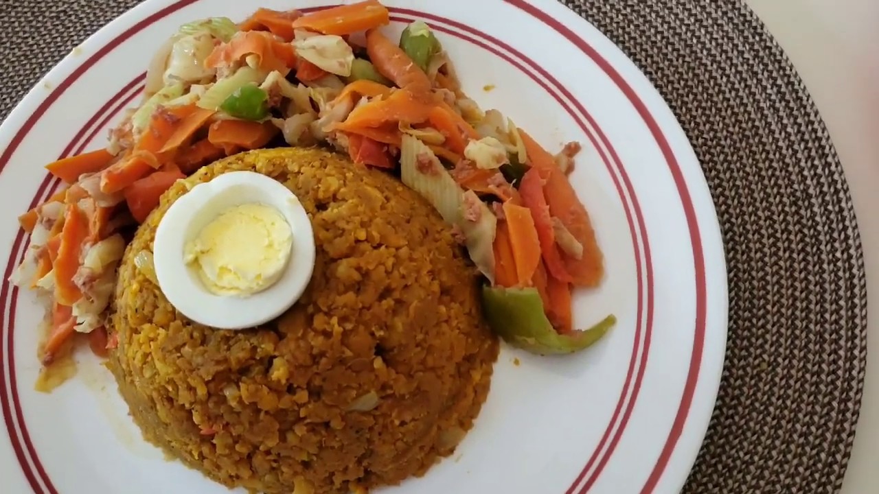 The perfect ghana eto //Best ghana style mashed plantains (ETO)recipe ...