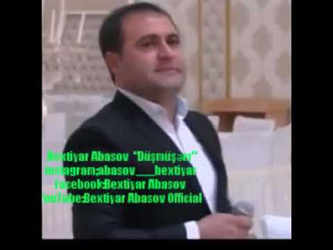 Bextiyar Abasov düşmüşem
