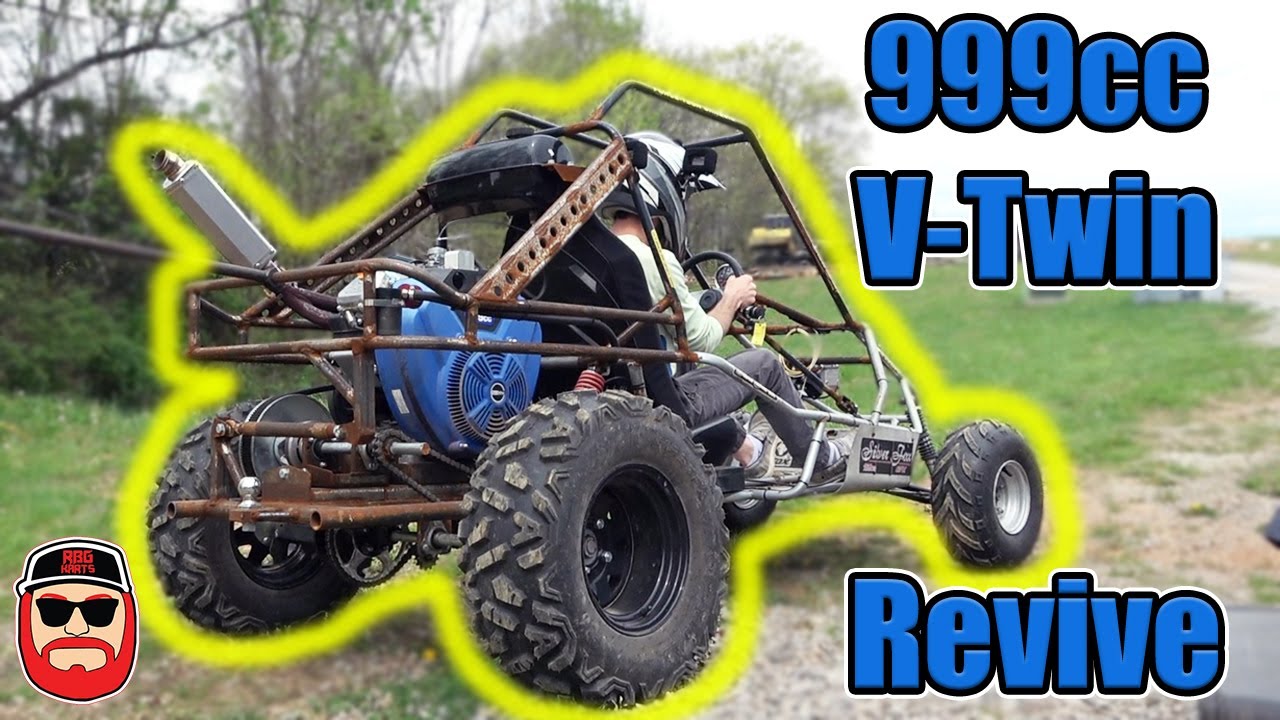 999cc V Twin Revive ~ 60 FT-LBS of Torque!!! - YouTube