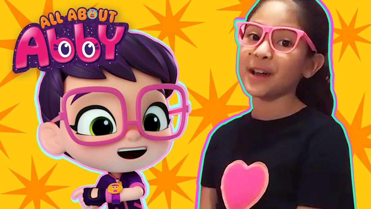 Abby Hatcher Action Packed Story! - All About Abby Episode 16 - PAW ...