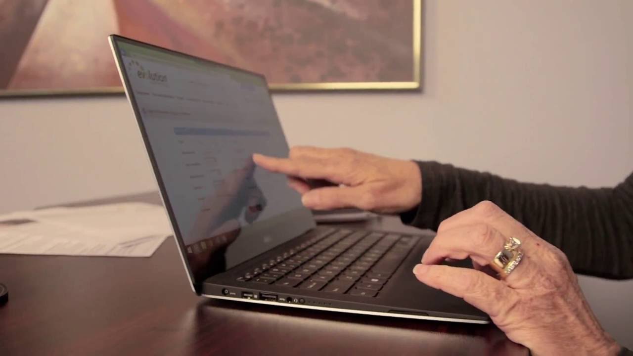 Webb Payroll's HCM Solutions - YouTube