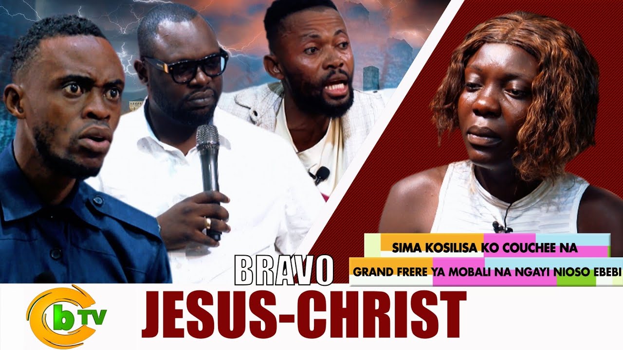 BRAVO JÉSUS :NA BIMAKA NA GRAND FRÈRE YA MOBALI NANGA NZOKO A UTILISÉ ...