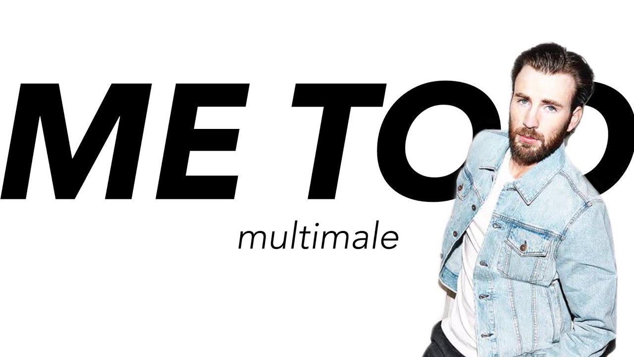 mcu men // multimale // me too - YouTube