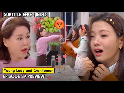 Young Lady and Gentleman Episode 37 Subtitle ENG / INDO / CHN
