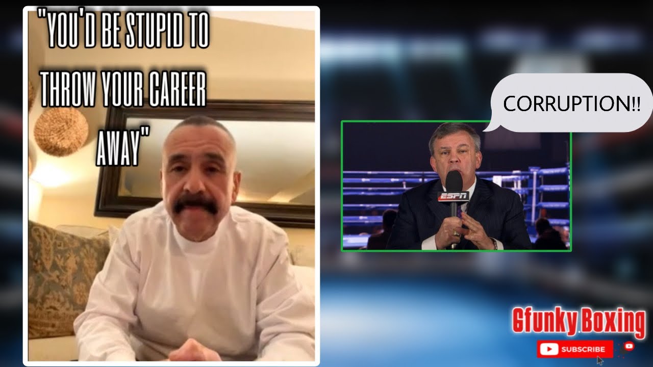 Are Boxing Commissions Corrupt? Ray Corona Addresses The Fan Driven ...