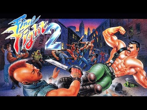 Final Fight 2 | Super Nintendo - YouTube