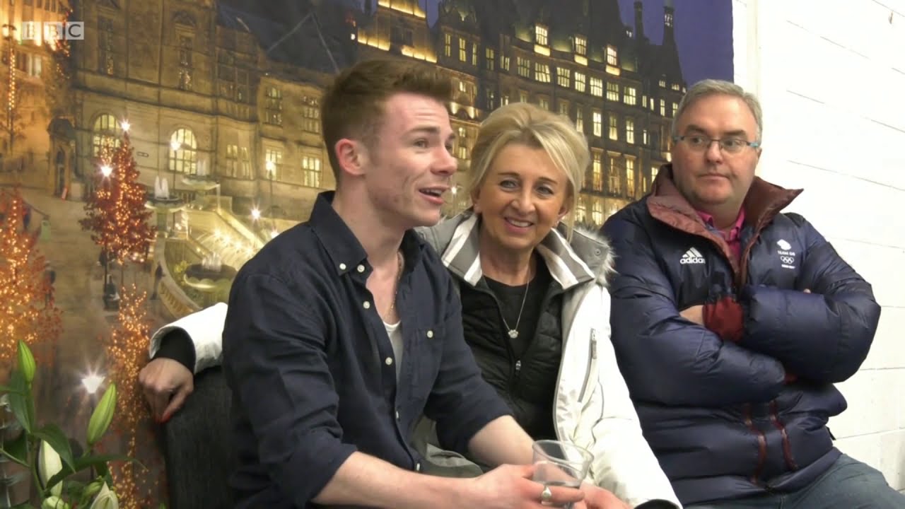 Peter James Hallam SP British Championship 2019 - YouTube