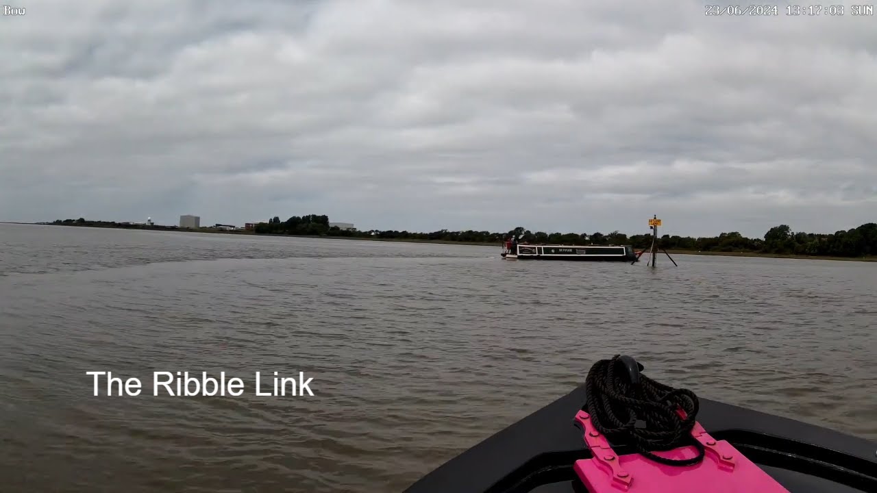 The Ribble Link - YouTube