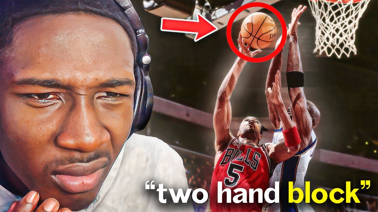 NBA Highlights That Cemented Michael Jordan's Legacy Forever! - YouTube