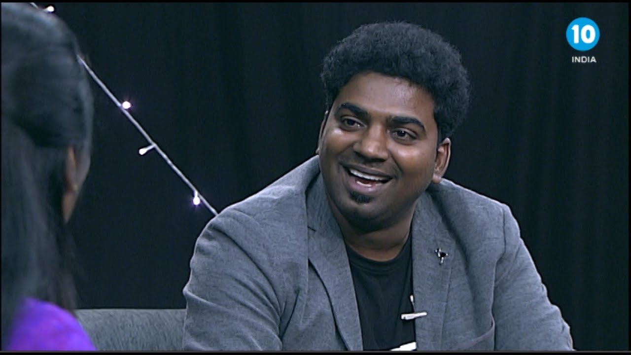 Ps. Benny Joshua - Exclusive interview#bwctv #blessingwordchanne - YouTube