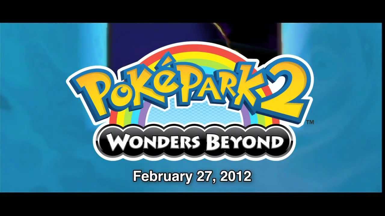 POKÉPARK™2: WONDERS BEYOND Teaser Trailer - YouTube