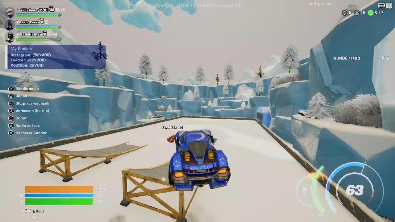 Fortnite Beyblade - YouTube