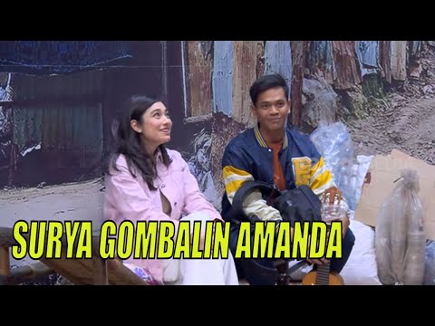 Akhirnya..Sekali Punya Pacar, Surya Pacaran Sama Amanda Rigby | BTS (16/10/22) Part 2