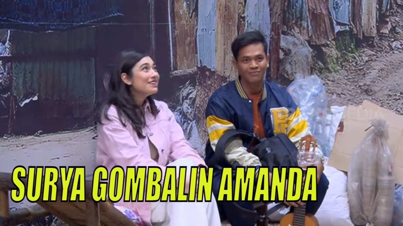 Akhirnya..Sekali Punya Pacar, Surya Pacaran Sama Amanda Rigby | BTS (16 ...