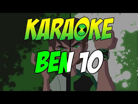 Ben 10: Omniverse - Intro (Karaoke)