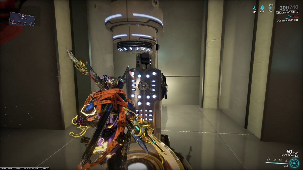 Warframe Guandao Prime Build 2021 - YouTube
