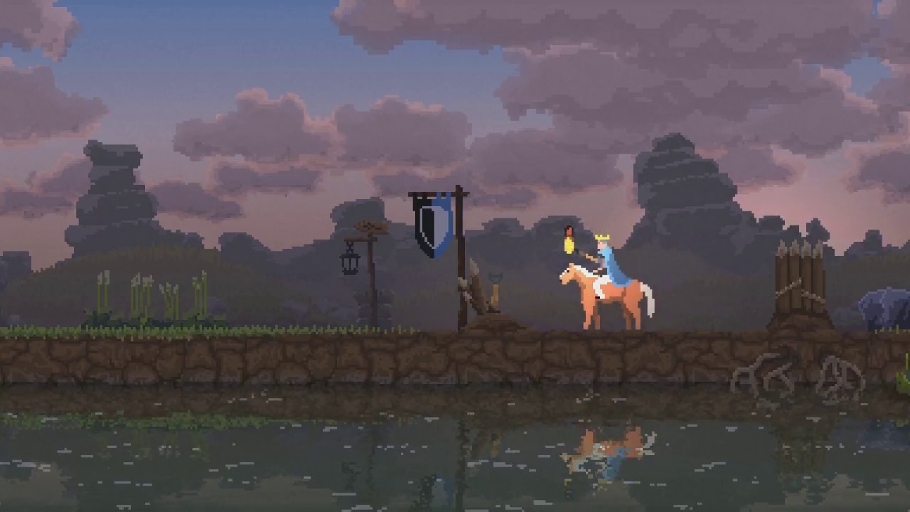 Kingdom: Classic walkthrough - YouTube