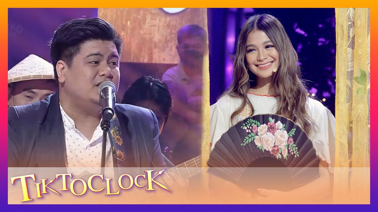 Harana ala 80’s ang ginamit na vibe ni Bryan Busita para kay Shanelle ...