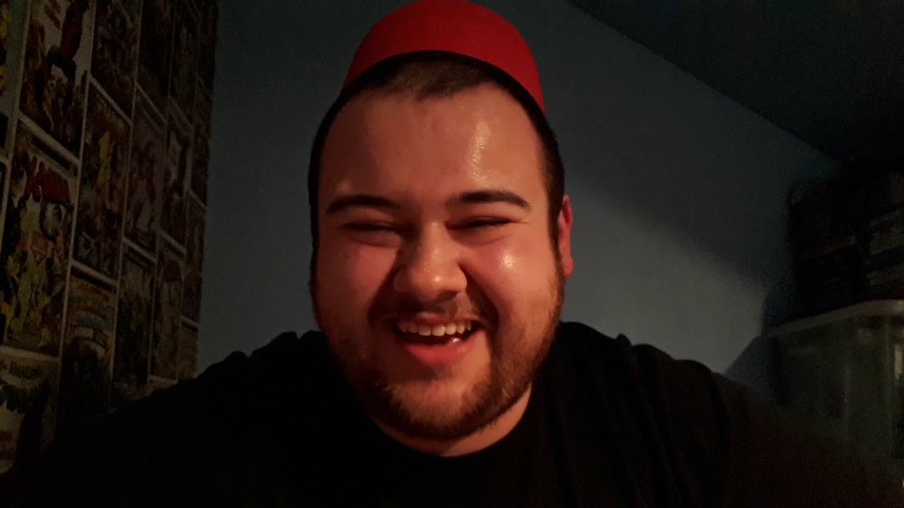 Alex's New Year 2019 Rant (Sketch) - YouTube