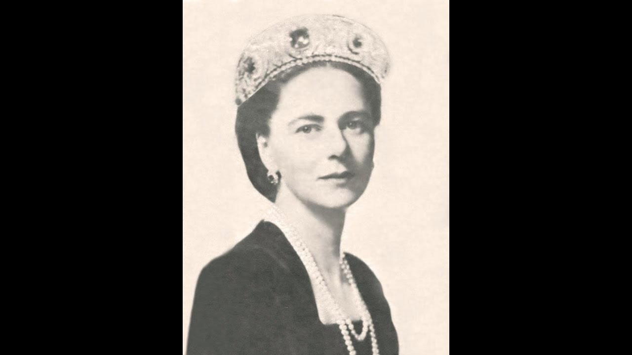 Princess Ileana of Romania - Viewpoint (1958) - YouTube