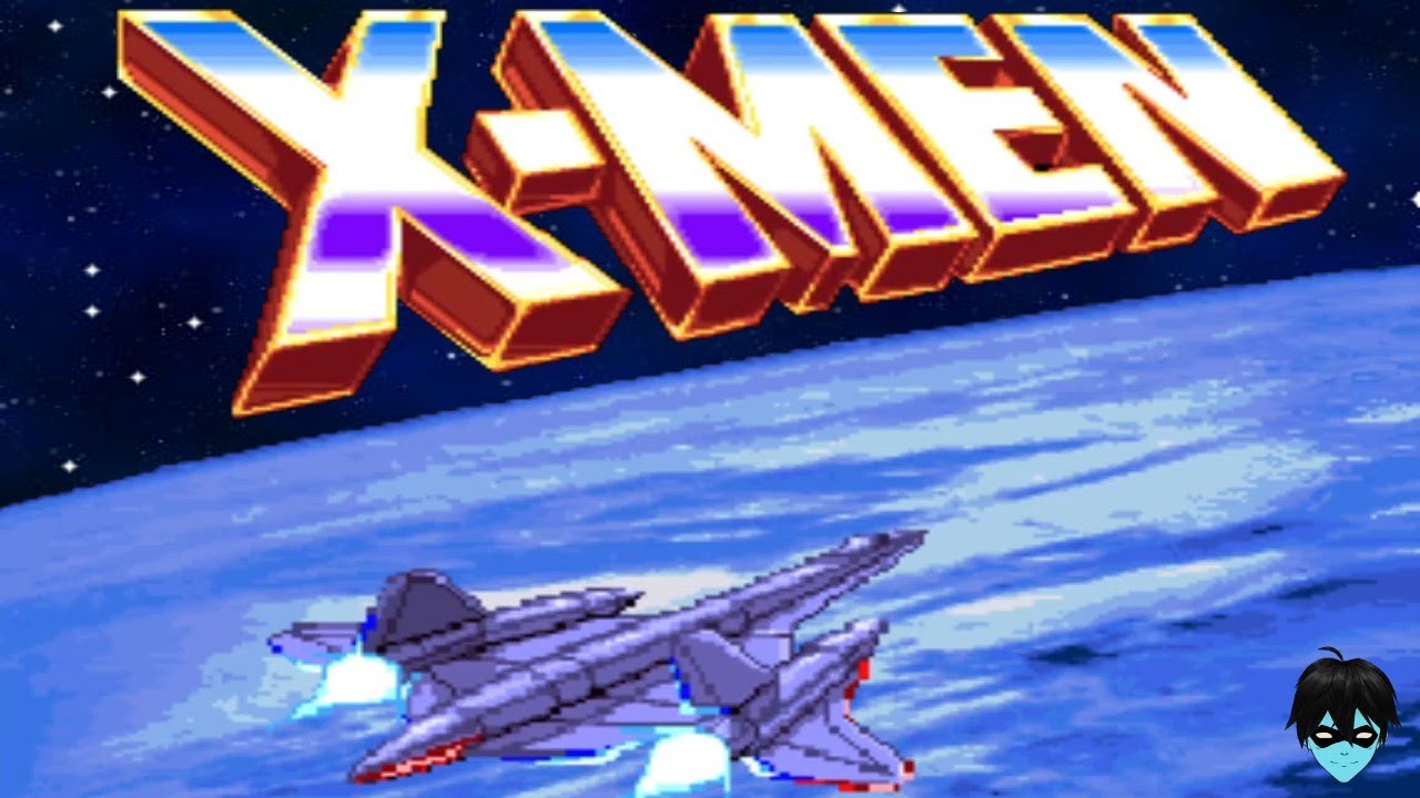 X-men the arcade game full playthrough-Dazzler - YouTube