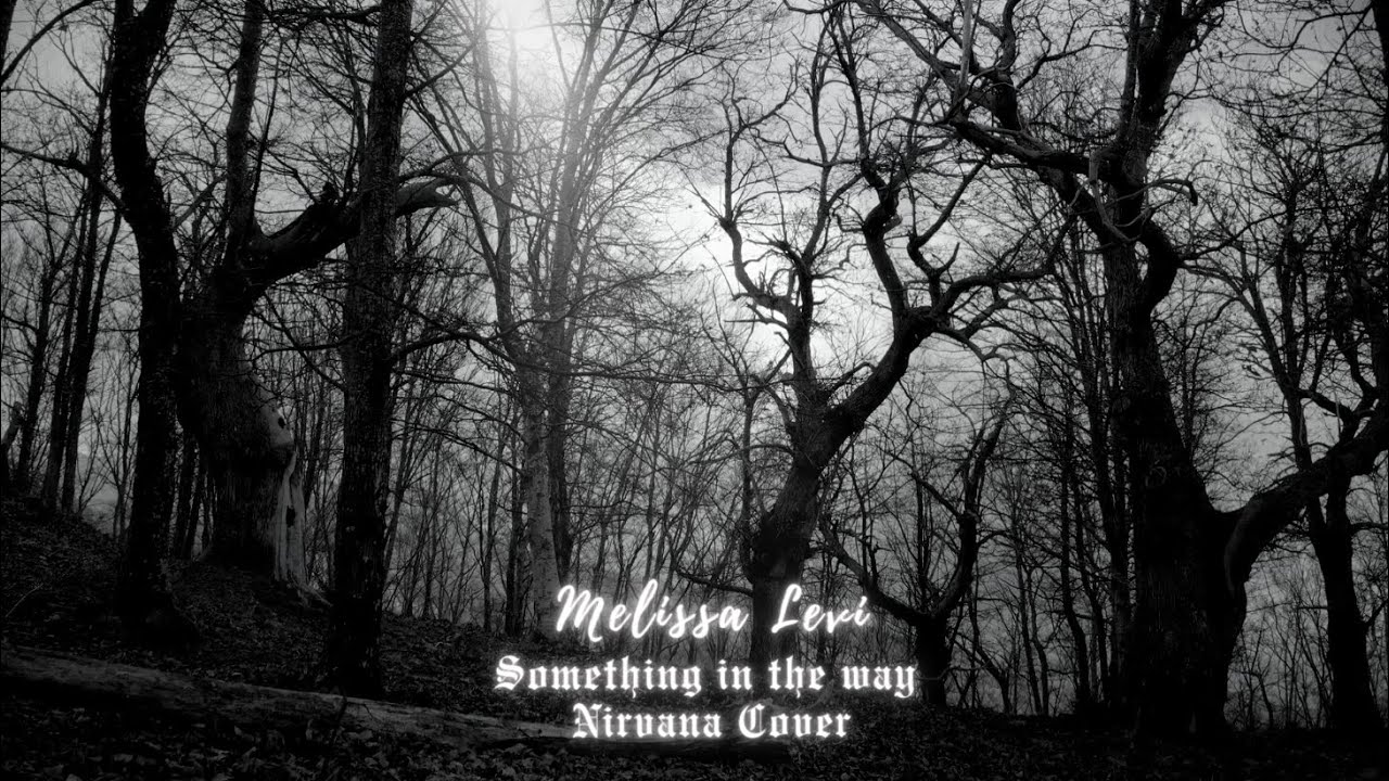 Nirvana - Something In The Way | The Batman Theme Soundtrack | Melissa ...