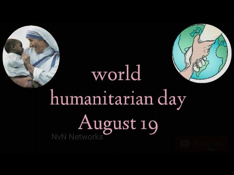 World humanitarian day whatsapp status new 2020||Telugu quotes status
