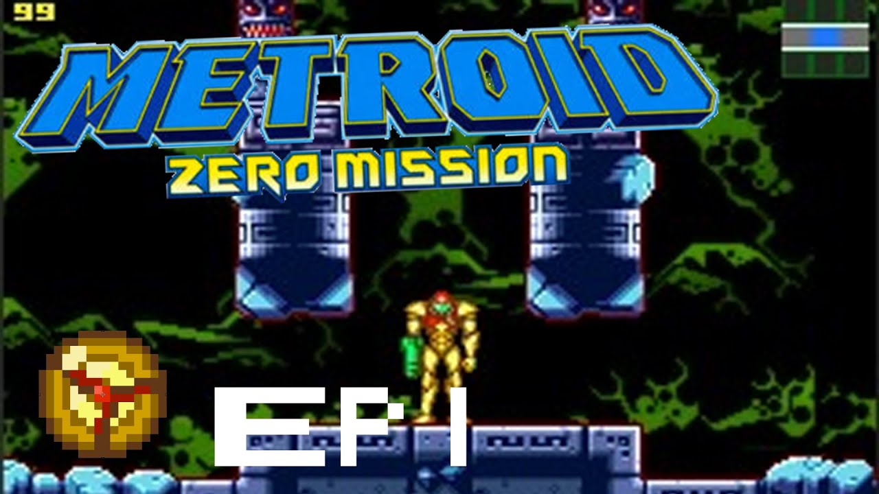 Theres a beginning to everything | Metrovania games | Metroid Zero ...