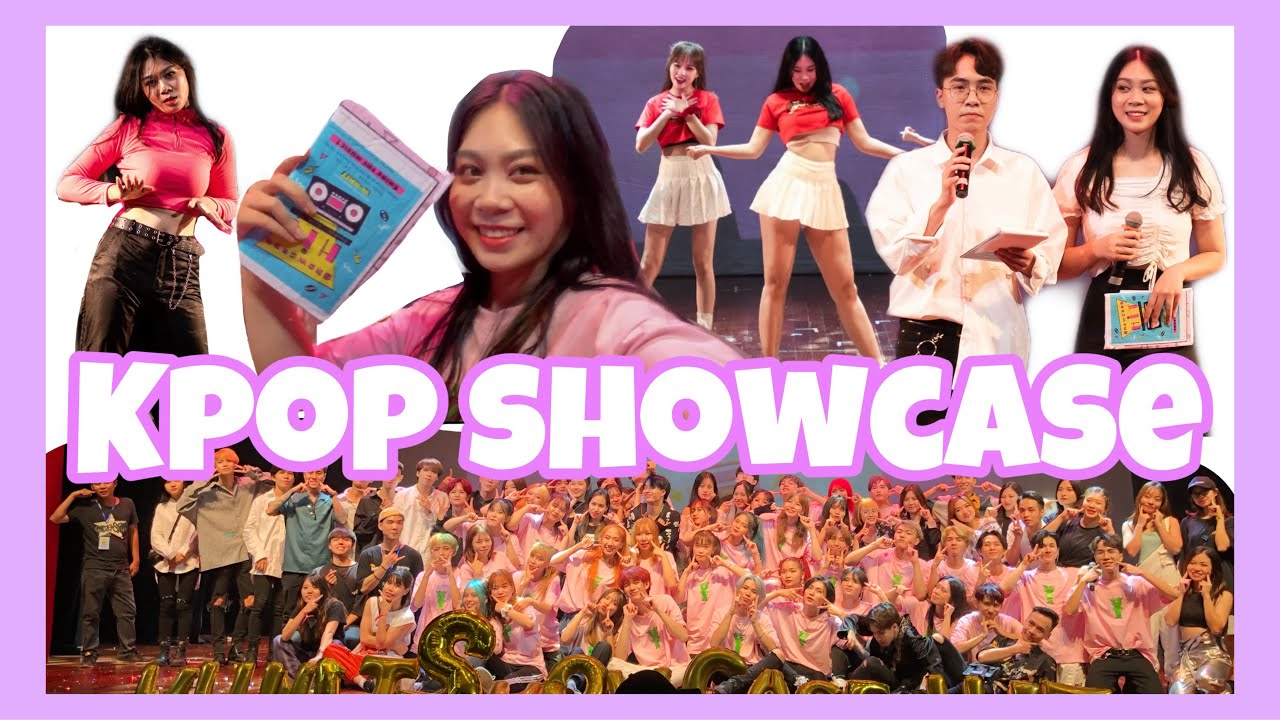 🌟KPOP DANCE SHOWCASE | D-DAY - YouTube