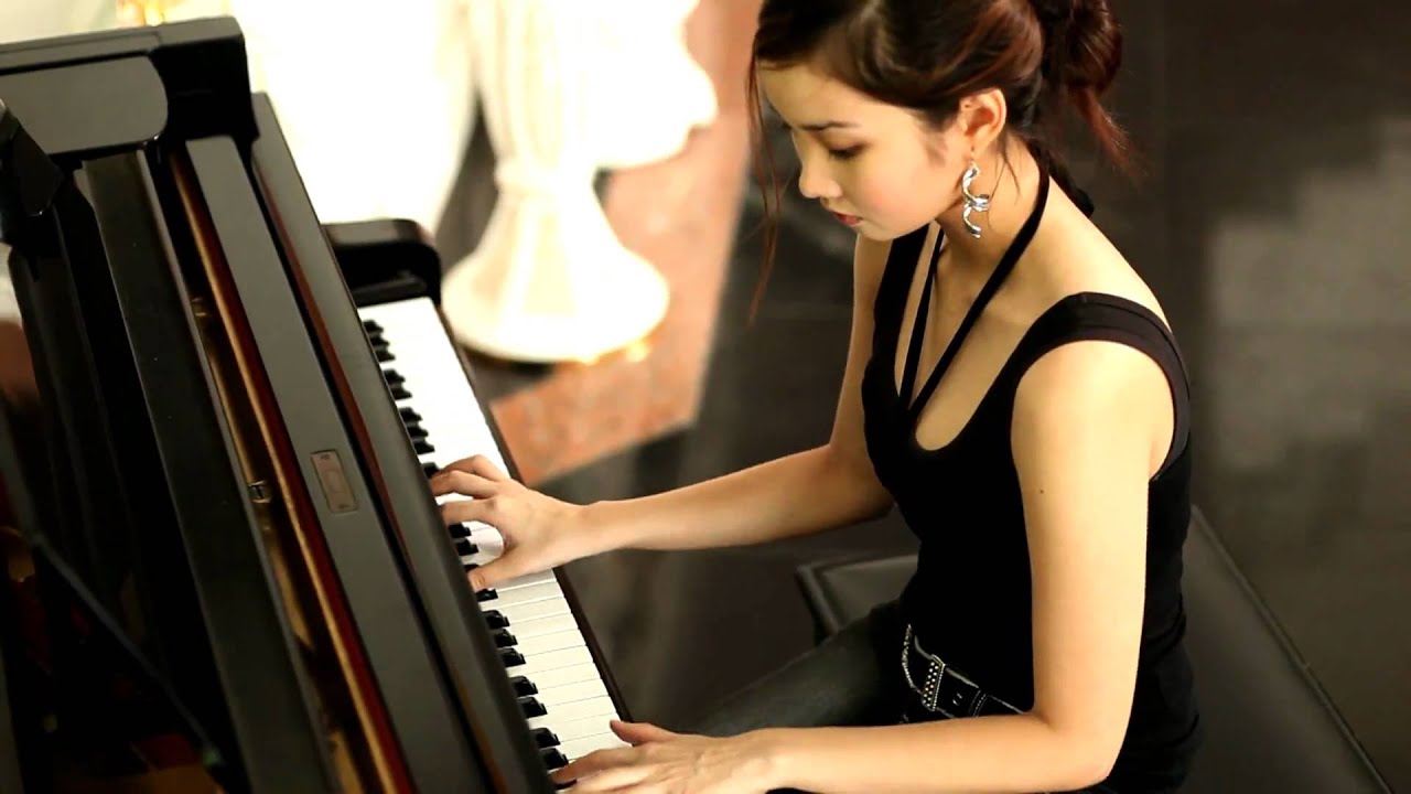FF9 Kuja's Theme - Alodia Piano - YouTube