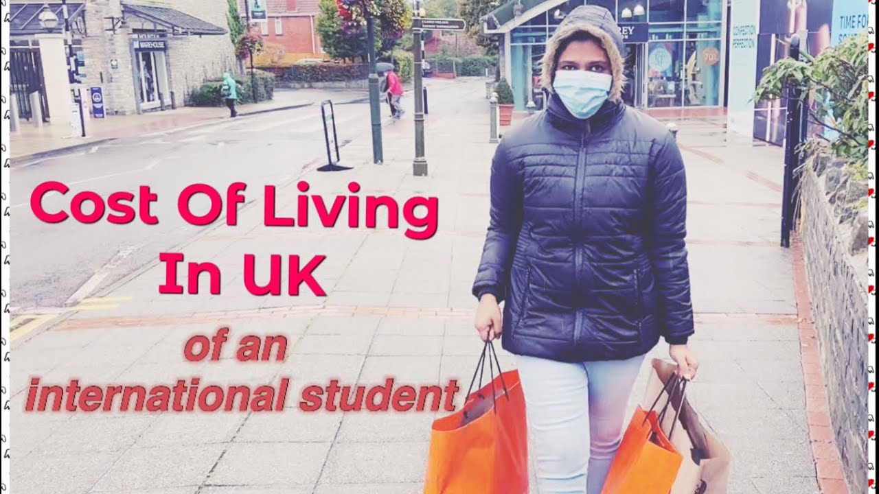Monthly Expenses In UK Of An International Student Indian Student In Monthly Expenses In UK Of An International Student Indian Student In