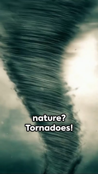 Twist and Shout: 5 Tornado Facts for Kids - YouTube