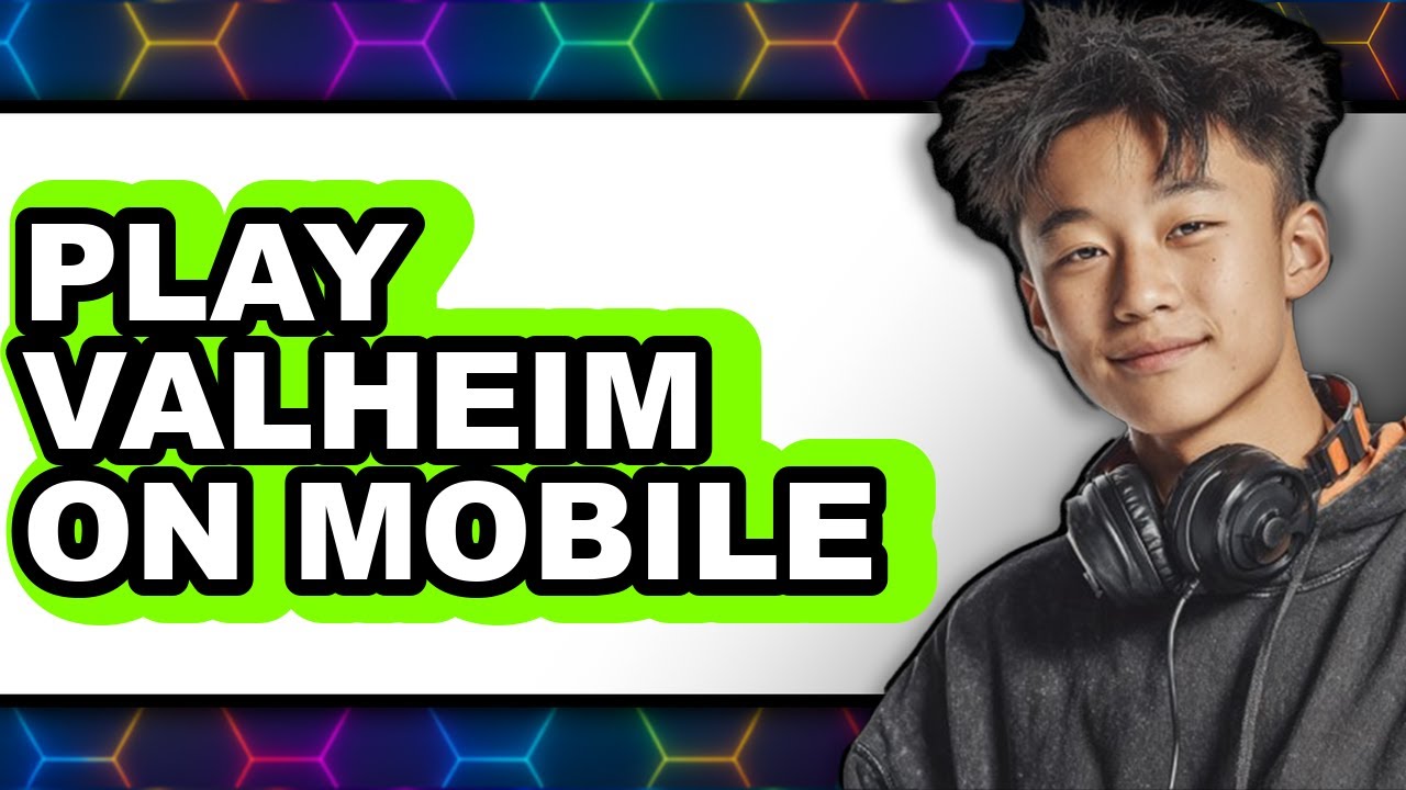 How to Play Valheim on Mobile 2025 - Full Guide - YouTube