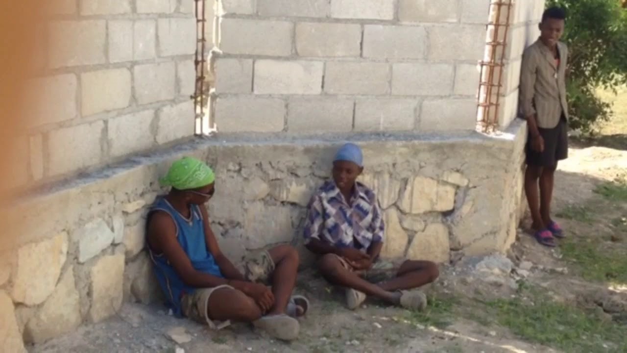 Plezi la kay Haïti - YouTube