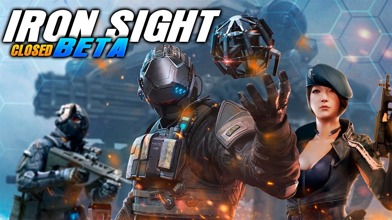 👌IRON SIGHT PROBANDO CLOSE BETA| FREE TO PLAY | GAMEPLAY ESPAÑOL - YouTube