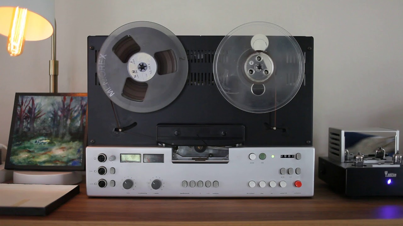 Braun TG 1000/2 - YouTube