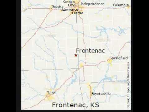 Sundown Series 54: Frontenac, Kansas - YouTube