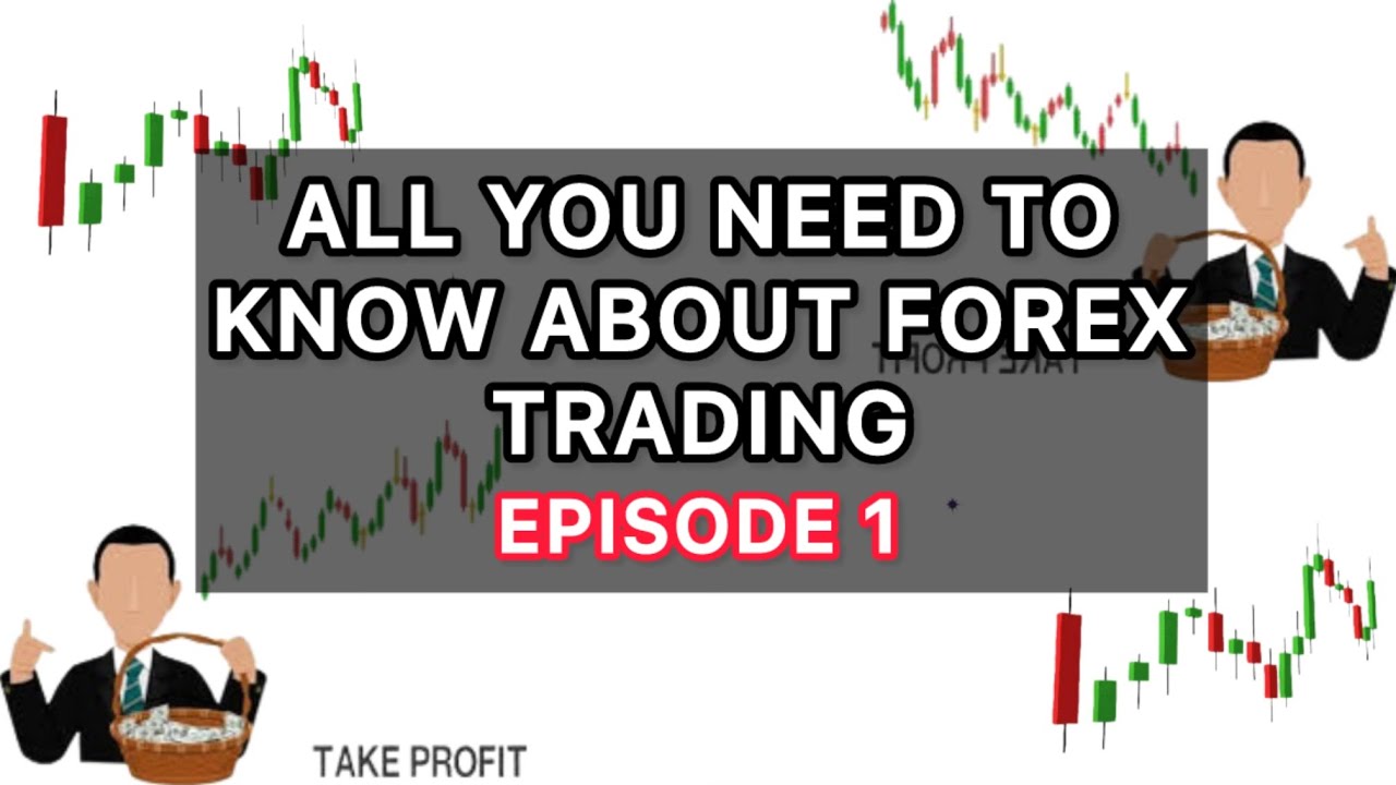 Forex Basics for Beginners: Episode 1 | How to Trade Forex and Get Started - YouTube