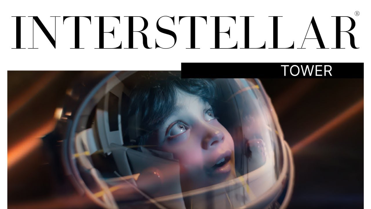 INTERSTELLAR Tower | Mr. Eight Branded Residences | JVT Dubai - YouTube