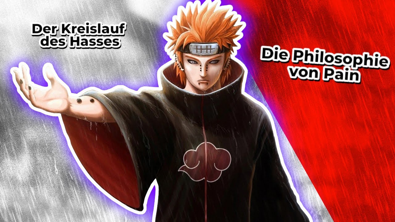 Die PHILOSOPHIE von PAIN! - Der Kreislauf des Hasses - YouTube
