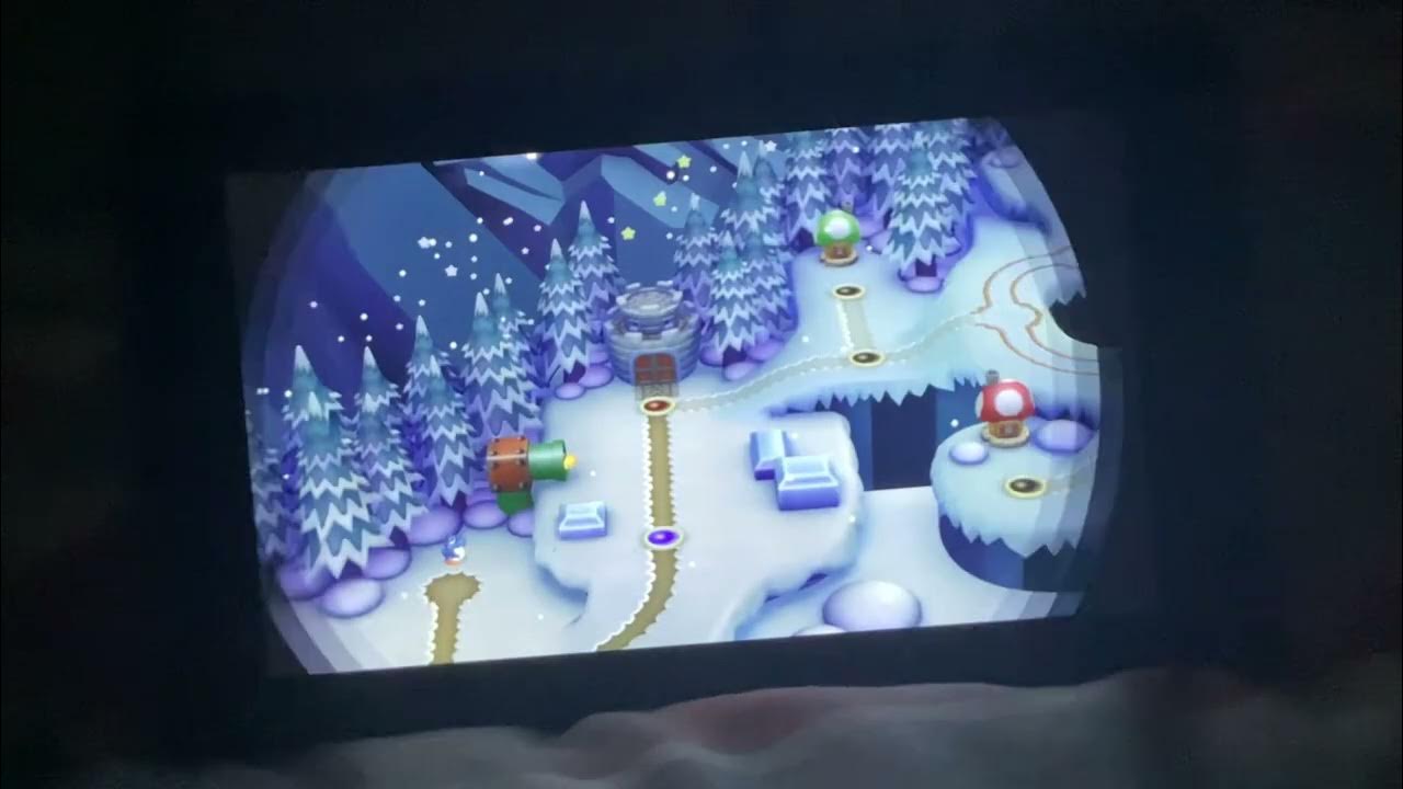 New Super Luigi U Deluxe: World 4 - YouTube