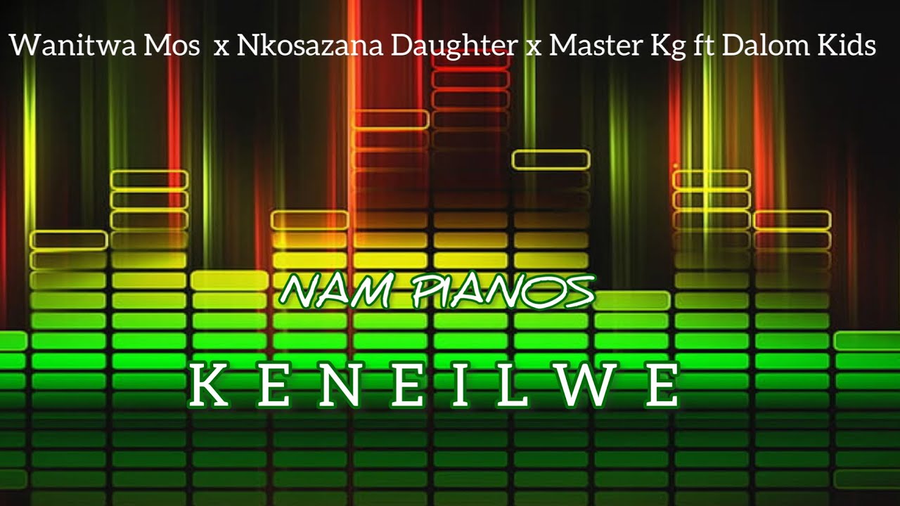 Wanitwa Mos x Nkosazana Daughter x Master Kg ft Dalom Kids-KENEILWE ...