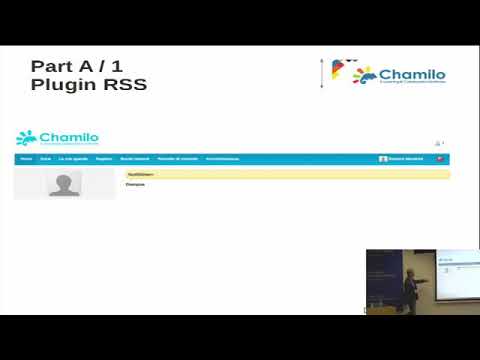 Chamiluda 2013 Plugin creation for Chamilo LMS - YouTube