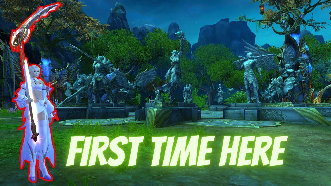 Complete Walkthrough pt.1 | Beginners Guide to Perfect World | Evolved ...