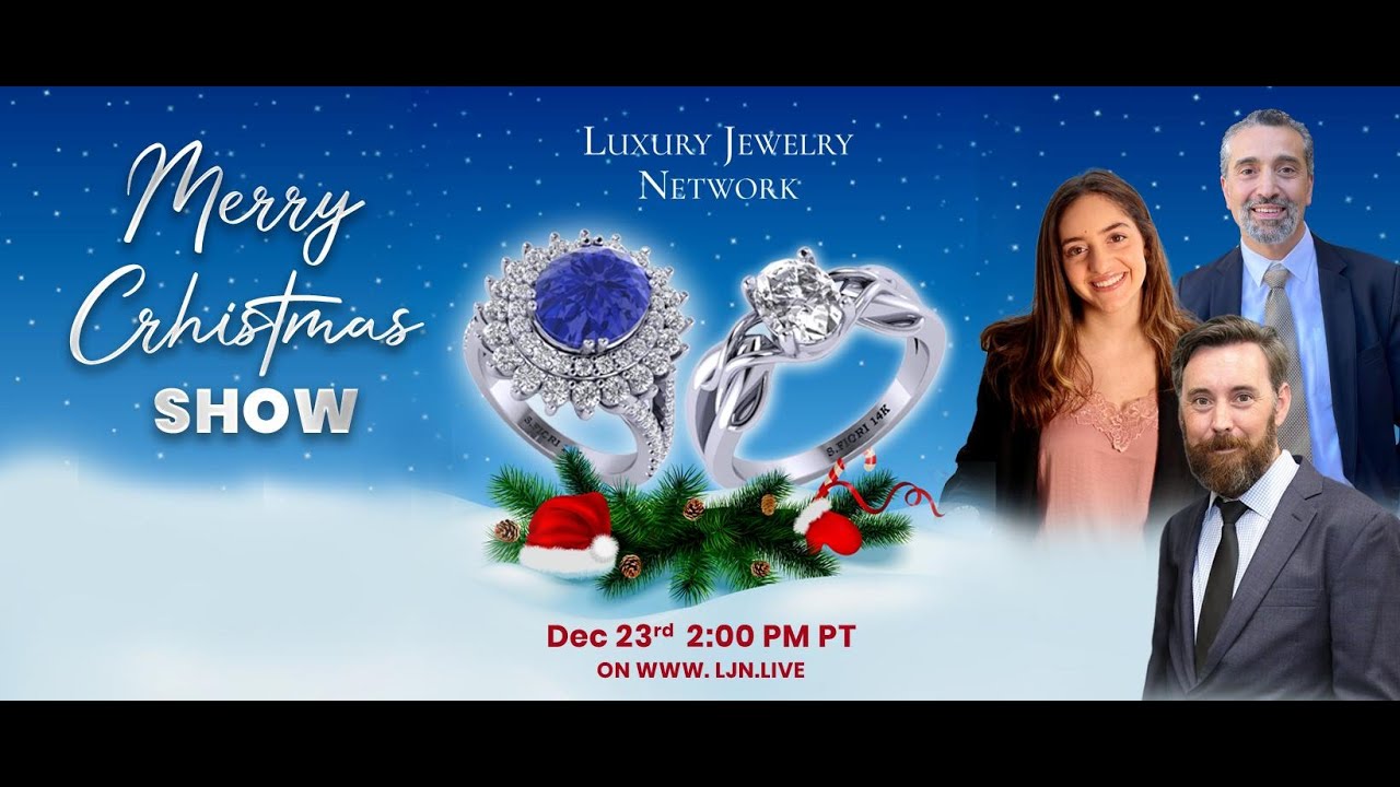 Merry Christmas Show! - YouTube