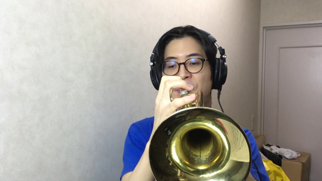 The Way She Walks -Trumpet (Dirty Loops) - YouTube