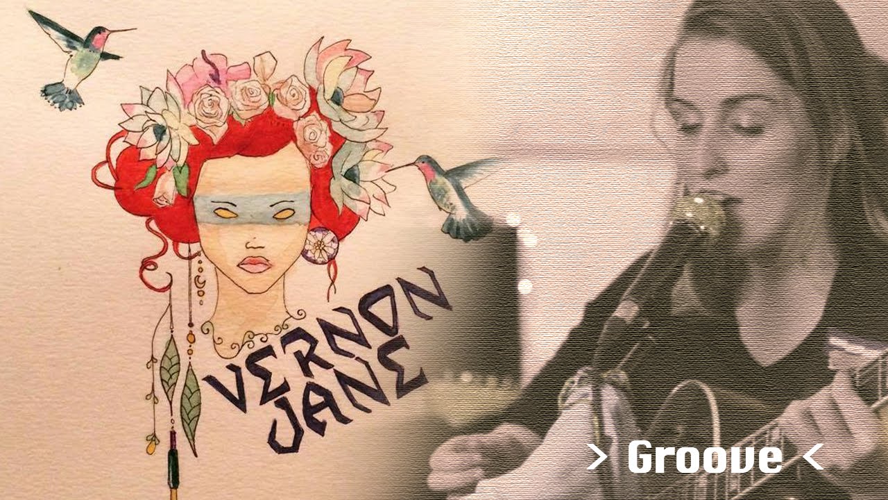 Vernon Jane - Groove - YouTube